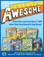 Brochures - Bound to Stay Bound Books