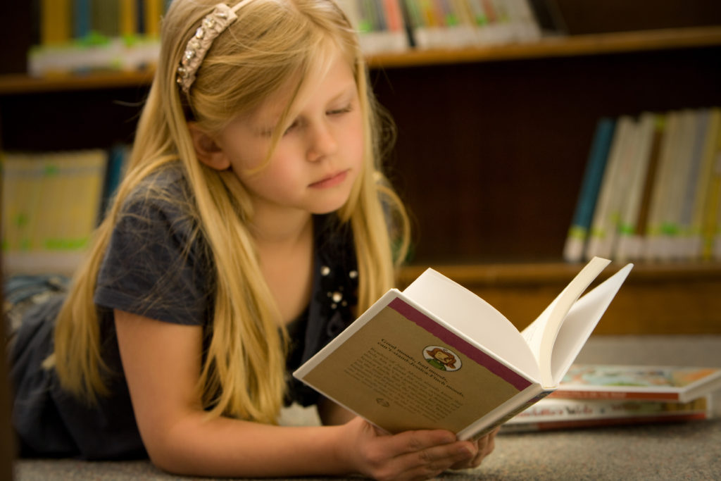 How reading and writing with your child boost more than just literacy ...