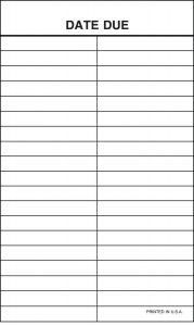 Processing Options - Bound to Stay Bound Books