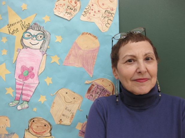 Manushkin, Fran - Bound to Stay Bound Books