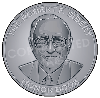 Robert F. Sibert Informational Book Award - Bound to Stay Bound Books