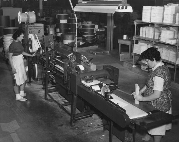 History of BTSB – Centennial Match Colors - Bound to Stay Bound Books