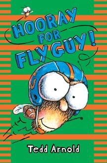 Featured Series — Fly Guy - Bound to Stay Bound Books