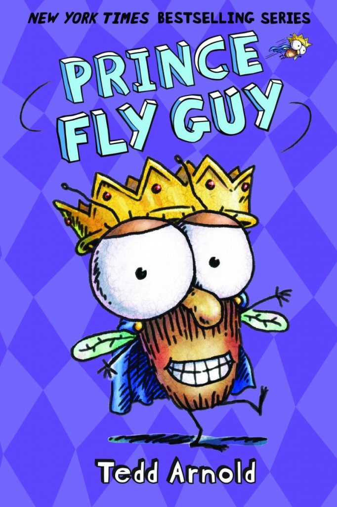 Featured Series — Fly Guy - Bound to Stay Bound Books