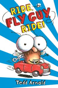 070562 #11 ride fly guy ride - Bound to Stay Bound Books