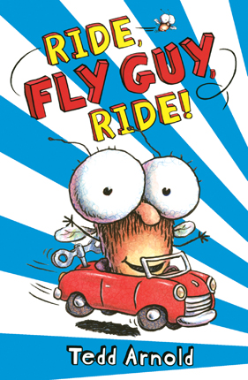 070562 #11 ride fly guy ride - Bound to Stay Bound Books