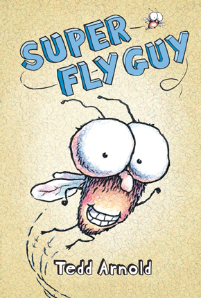 Featured Series — Fly Guy - Bound to Stay Bound Books
