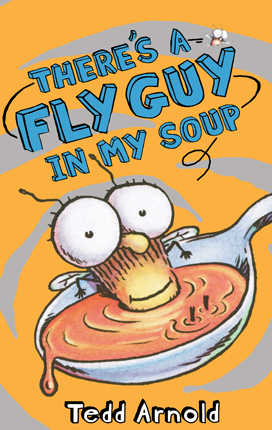 Featured Series — Fly Guy - Bound to Stay Bound Books