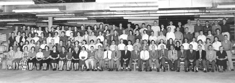 History of BTSB – Centennial Match Colors - Bound to Stay Bound Books