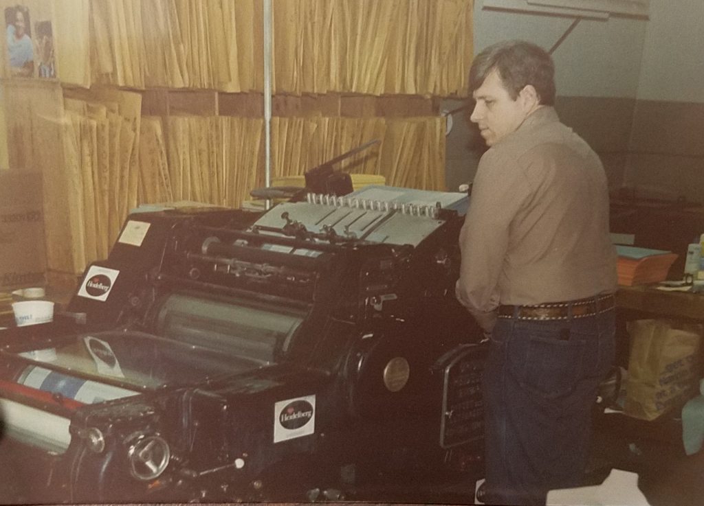 History of BTSB – Centennial Match Colors - Bound to Stay Bound Books