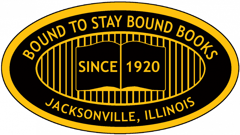 History of BTSB – Centennial Match Colors - Bound to Stay Bound Books