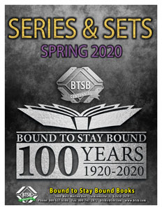 Catalogs - Bound to Stay Bound Books