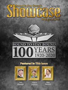 Catalogs - Bound to Stay Bound Books