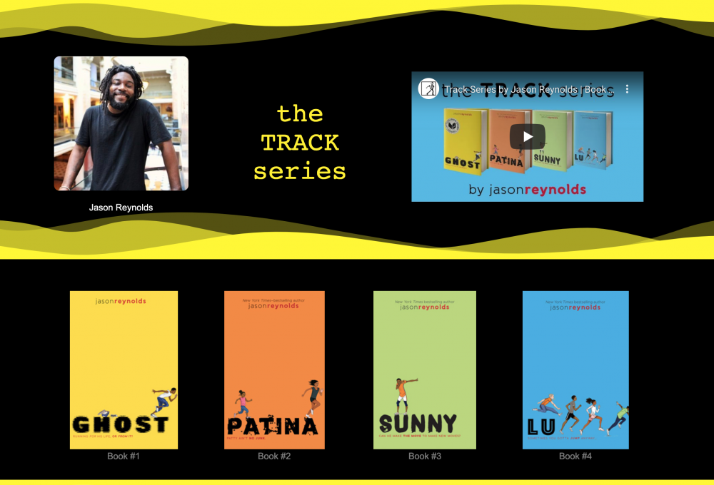 Featured Series — Track - Bound to Stay Bound Books