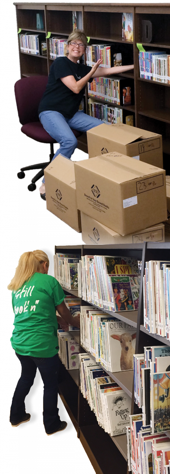 Opening Day Collections - Bound to Stay Bound Books