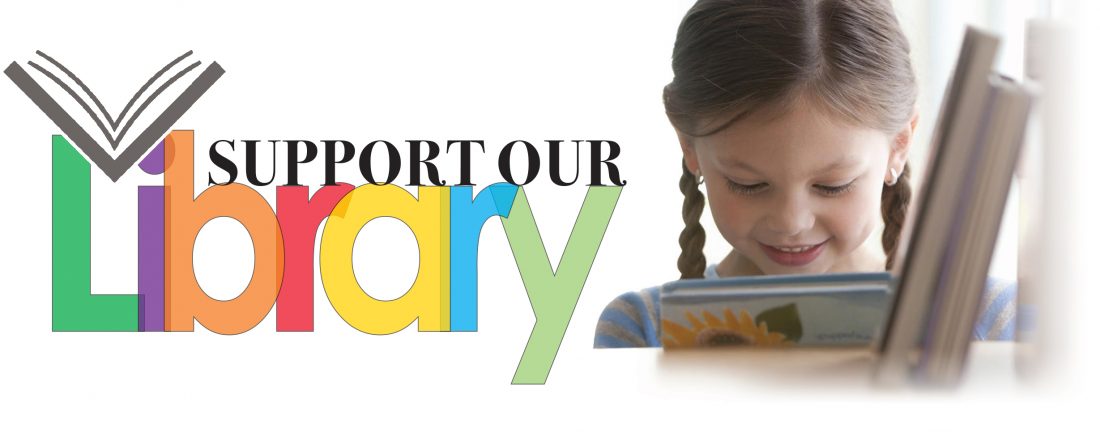 Support Our Library Updated - Bound to Stay Bound Books