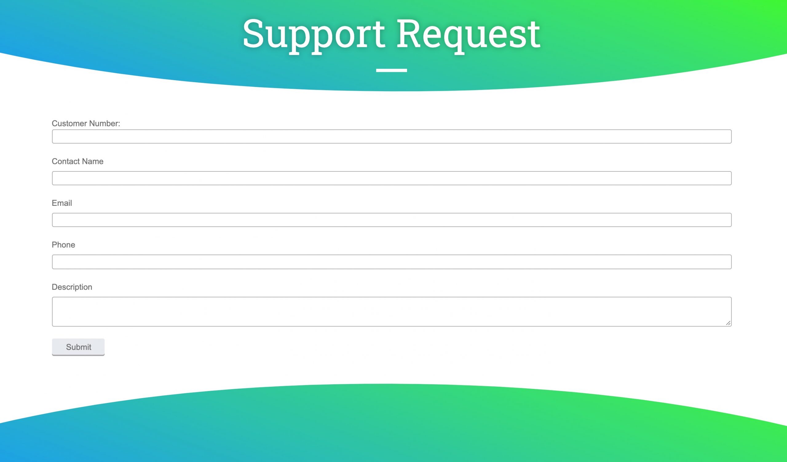 Support Request - Bound to Stay Bound Books