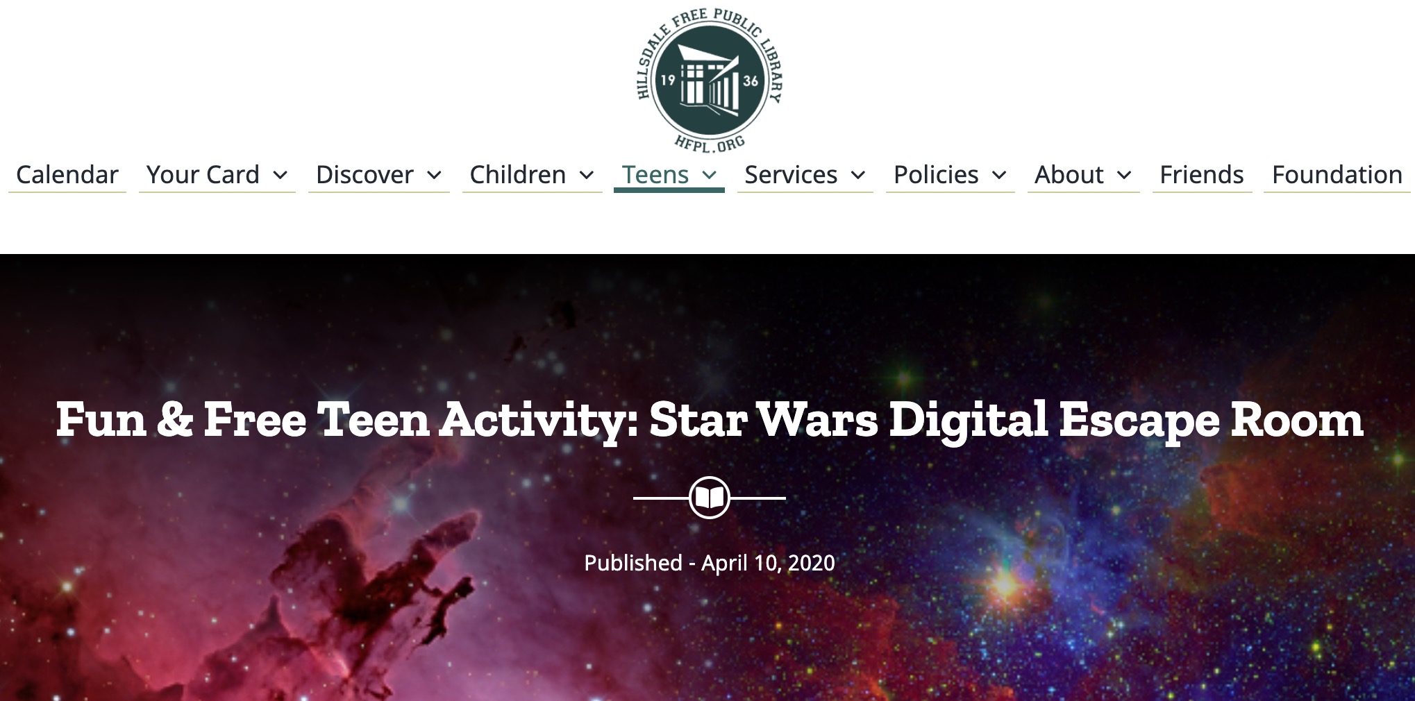 Fun Activities – At Home Resources - Bound to Stay Bound Books