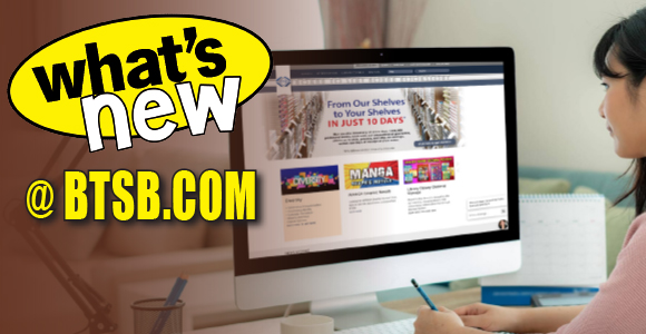 Bound to Stay Bound Books - Linking Libraries to Children's Books