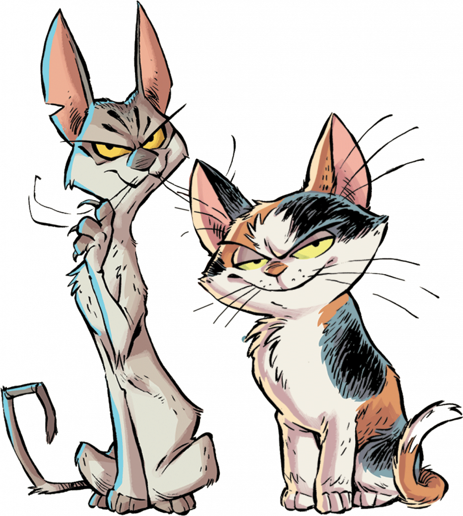 Featured Series — KLAWDE - Bound to Stay Bound Books