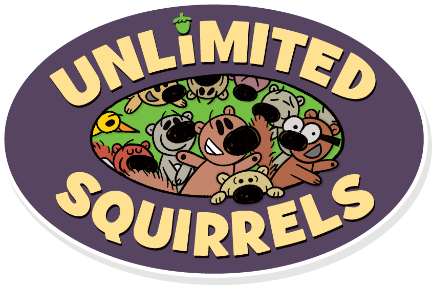Featured Series — Unlimited Squirrels - Bound to Stay Bound Books