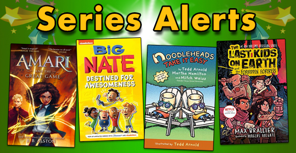 Bound to Stay Bound Books - Linking Libraries to Children's Books