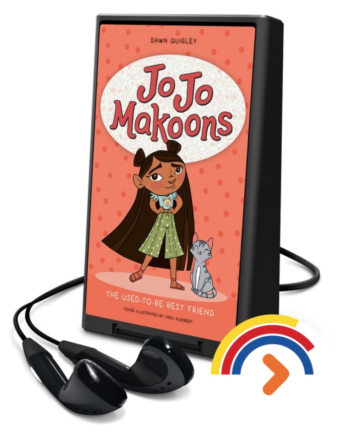 Playaway Kids - Bound to Stay Bound Books