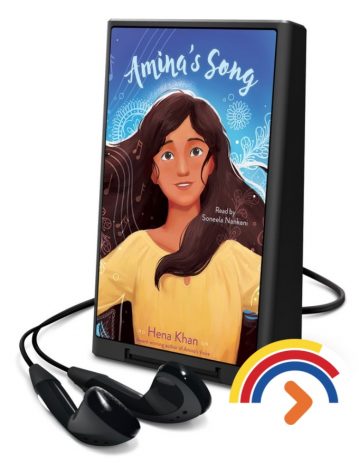 Playaway Kids - Bound to Stay Bound Books