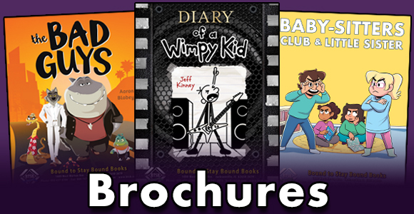 Bound to Stay Bound Books - Linking Libraries to Children's Books