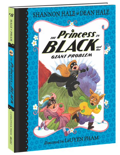 Featured Series — Princess In Black - Bound to Stay Bound Books