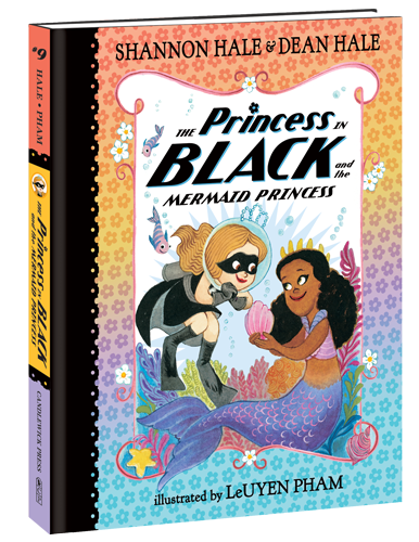 Featured Series — Princess In Black - Bound to Stay Bound Books