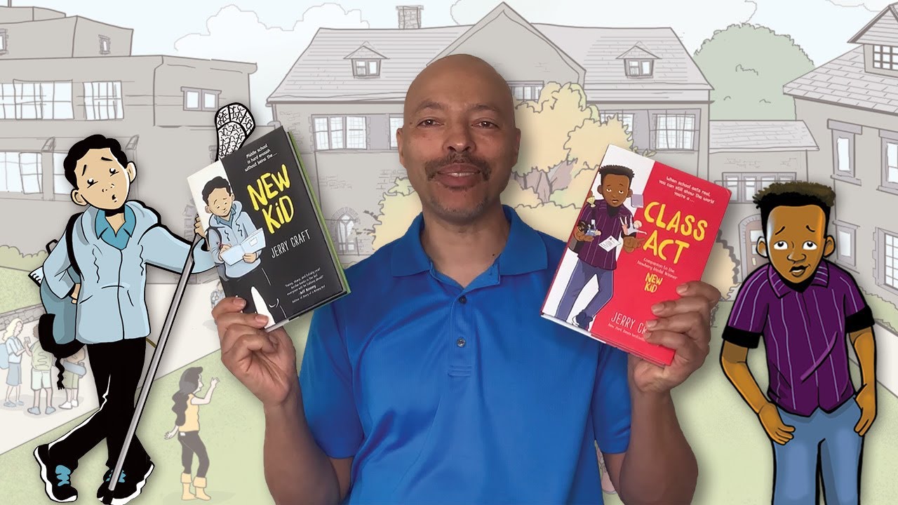 Craft, Jerry - Bound to Stay Bound Books