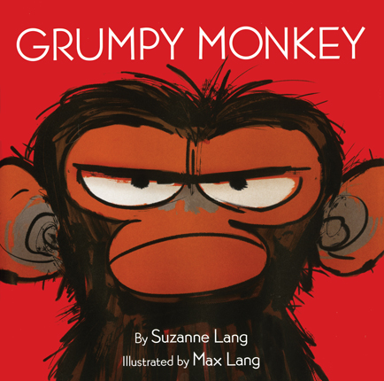 Featured Series — Grumpy Monkey - Bound to Stay Bound Books
