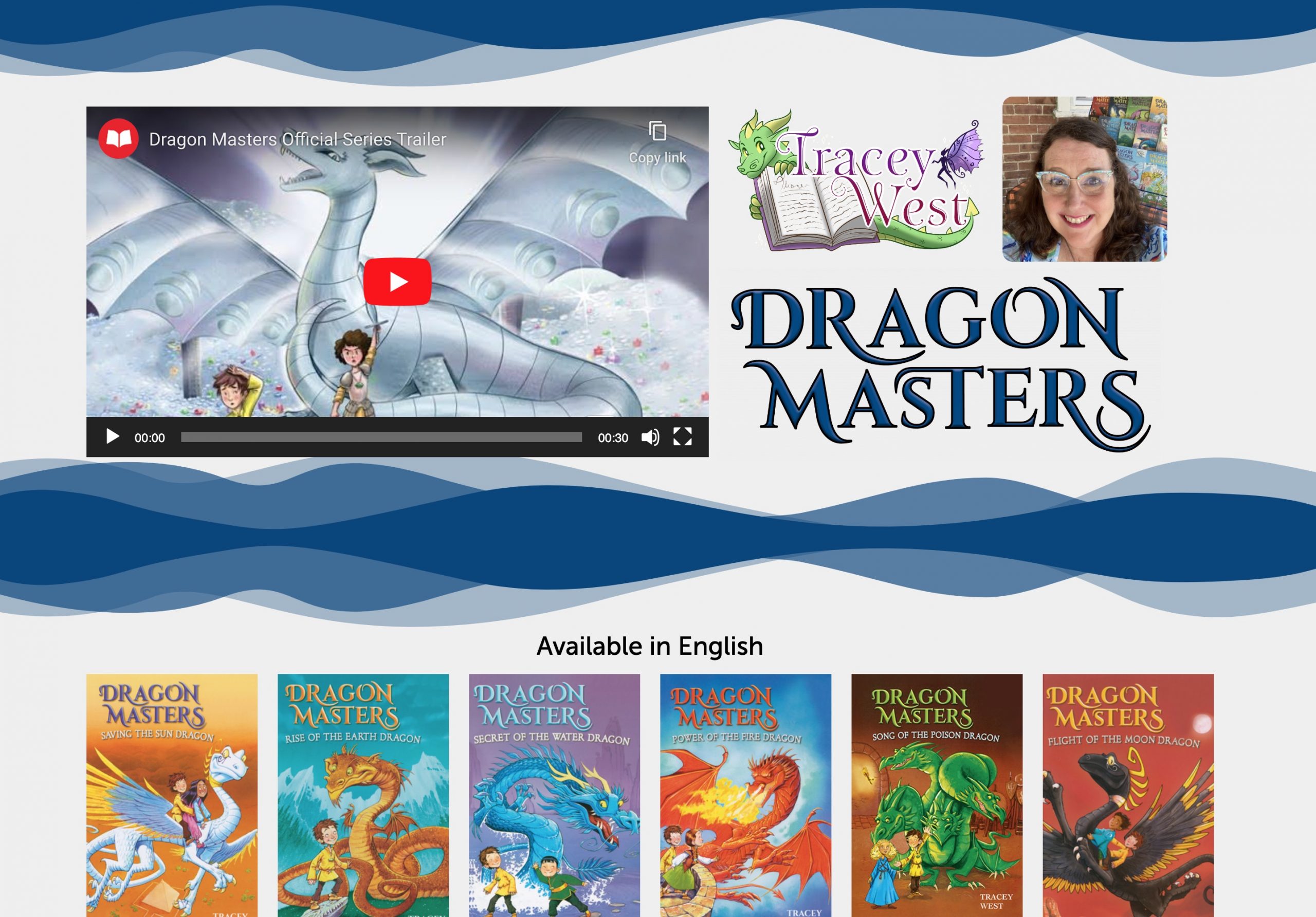 Featured Series — Dragon Masters - Bound to Stay Bound Books