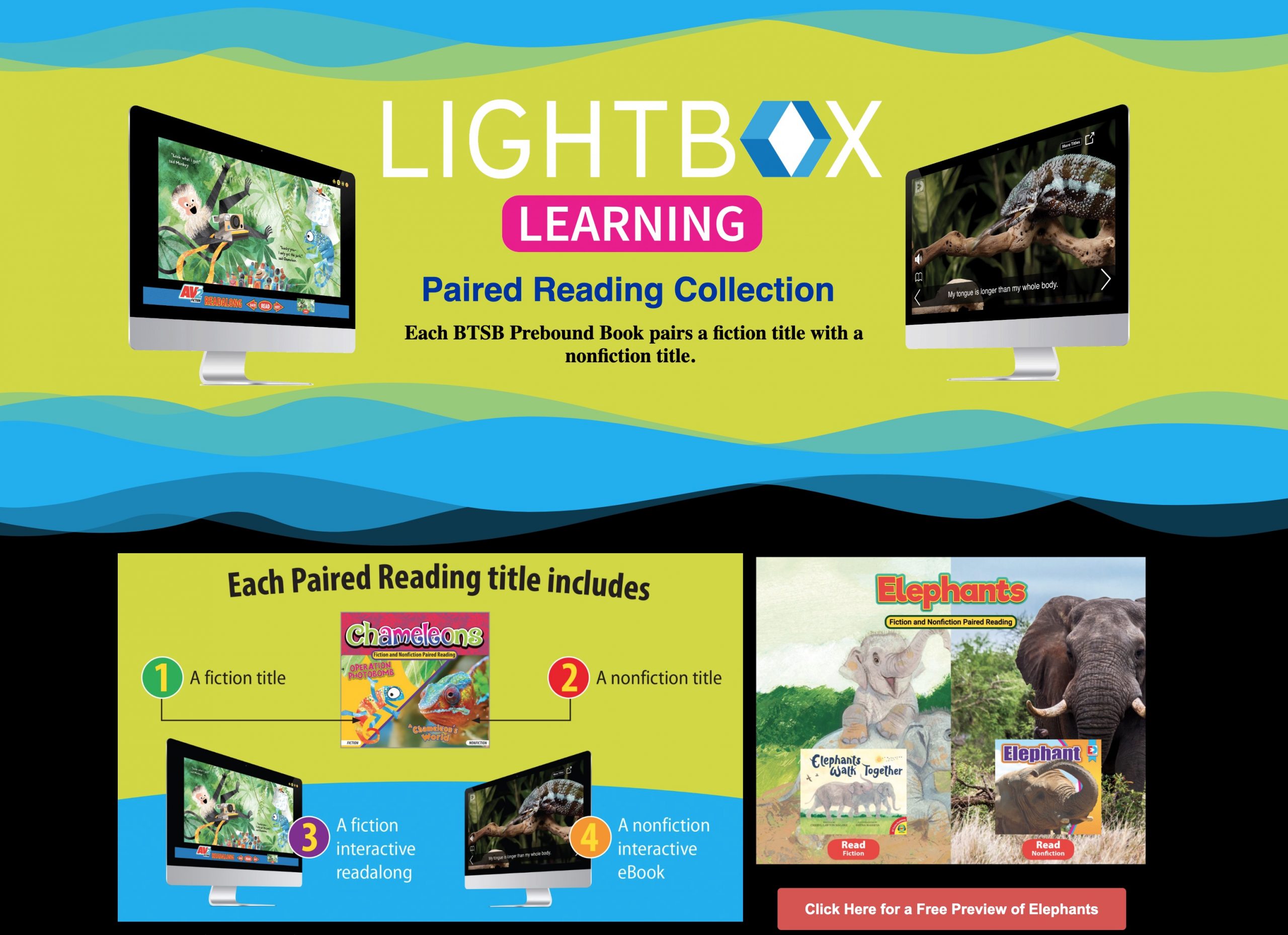 Featured Series — Paired Reading - Bound to Stay Bound Books